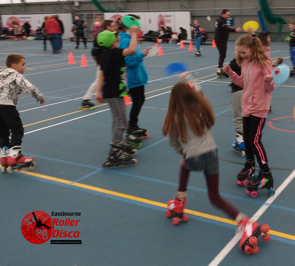 Skating Parties, Hen and Roller Birthday Party’s – Eastbourne Roller Disco